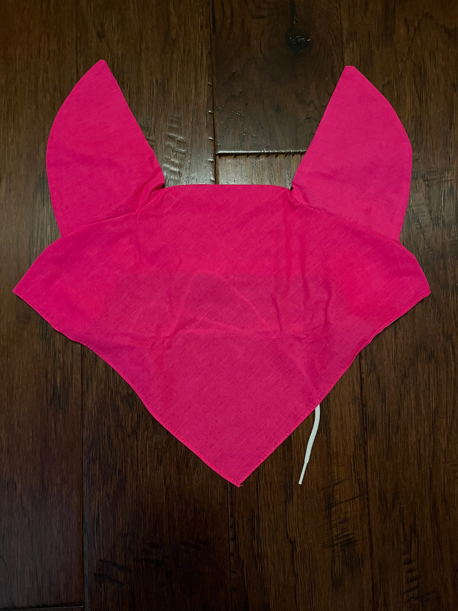 Safety Bonnet With Reflective Tape Added for Night Vision - Etsy