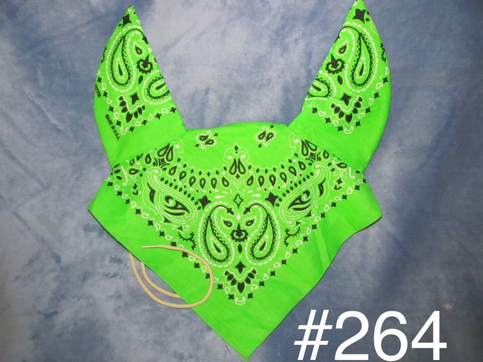 Safety Bonnet With Reflective Tape Added for Night Vision - Etsy