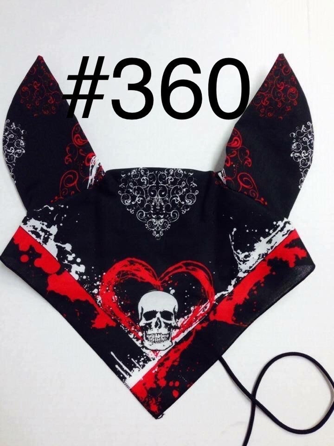 Fly Bonnets in All Equine Sizes - Ear Covers, English, Western - Etsy