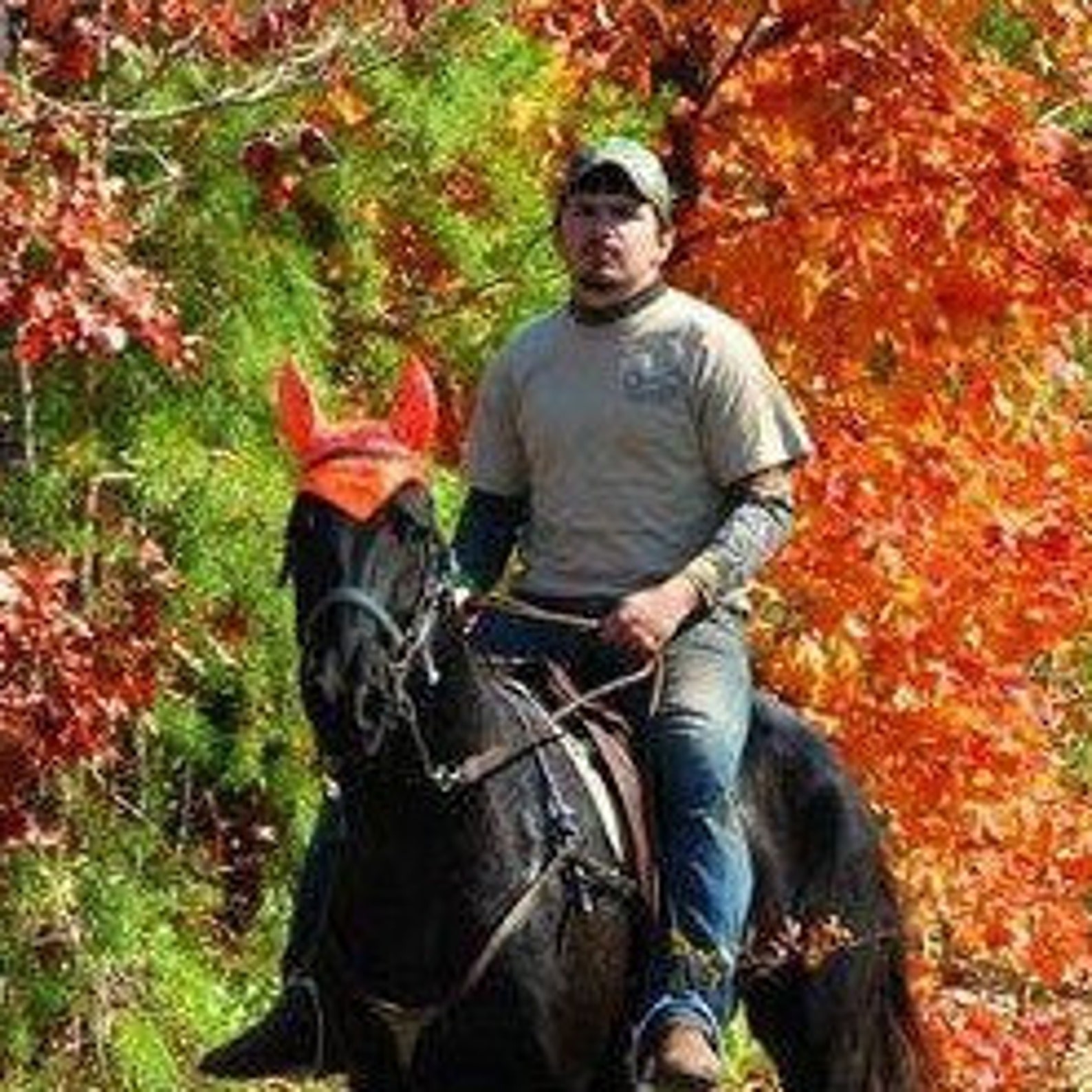Safety Bonnet With Reflective Tape Added for Night Vision - Etsy