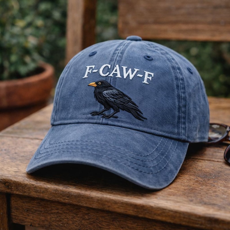 F Caw F Caps - Etsy