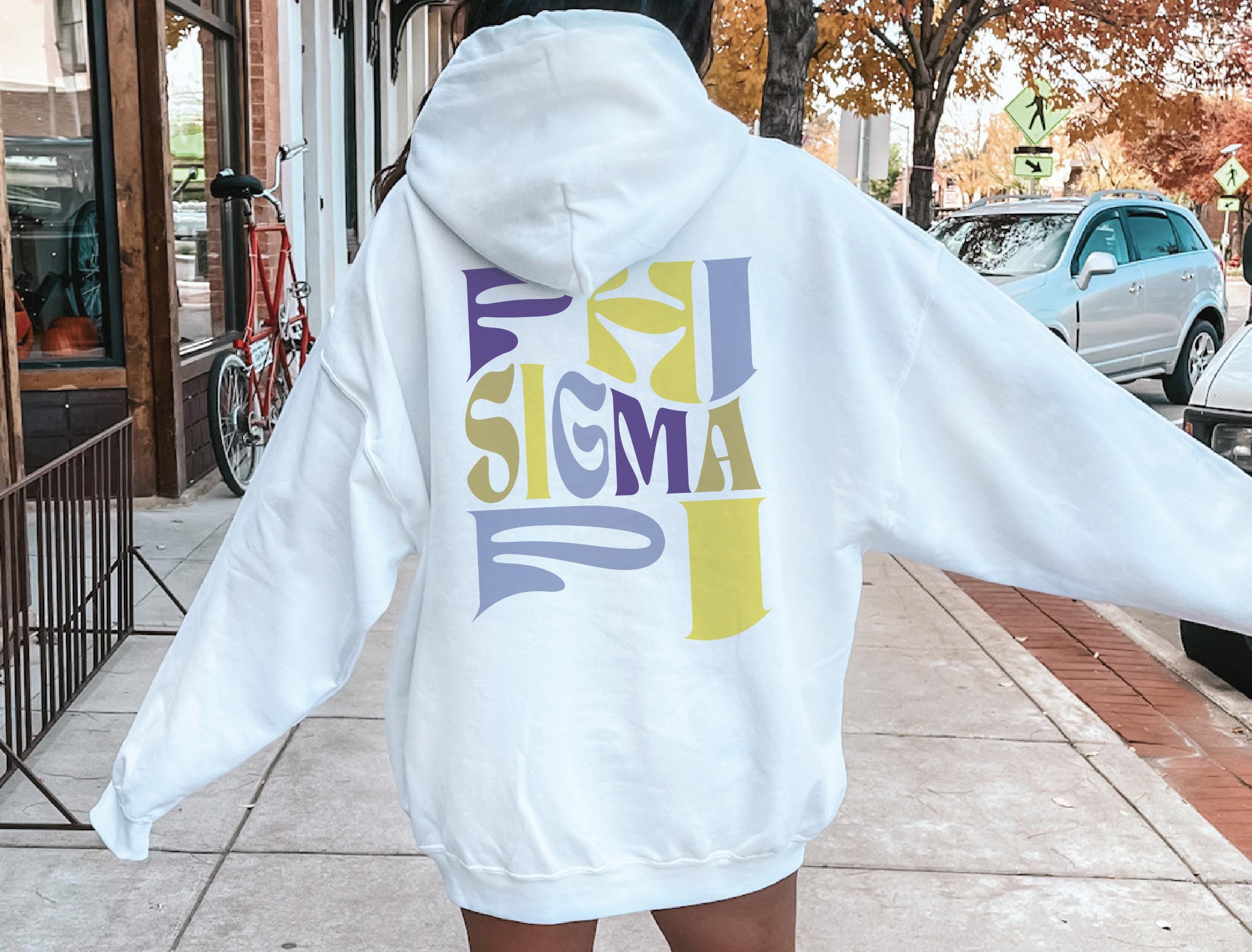 Phi Sigma Pi Groovy Shirt, Phi Sigma Pi Hoodie, Phi Sigma Pi Flower ...