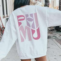 Phi Mu - Etsy