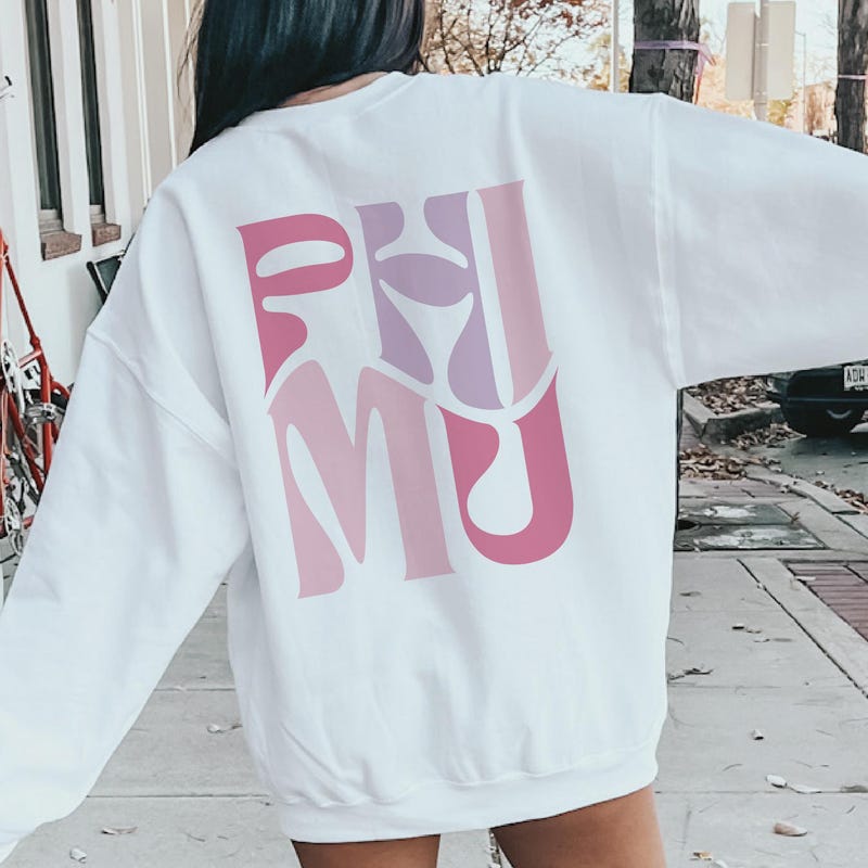 Phi mu - Etsy