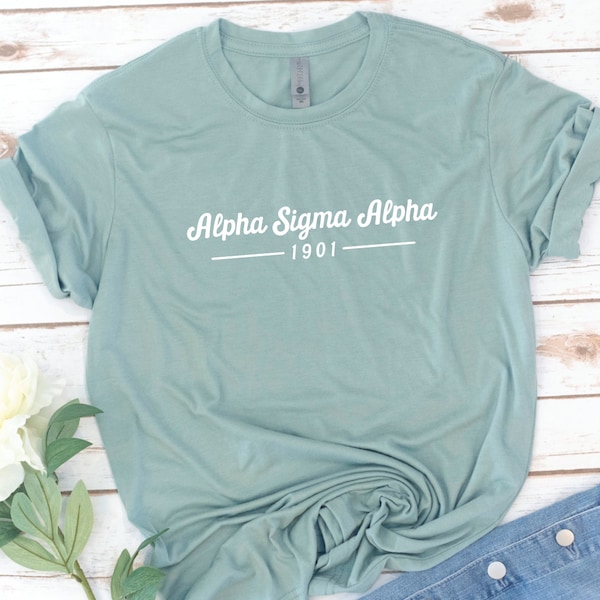 Alpha Xi Delta - Etsy