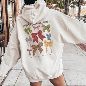 Alpha gam - Etsy