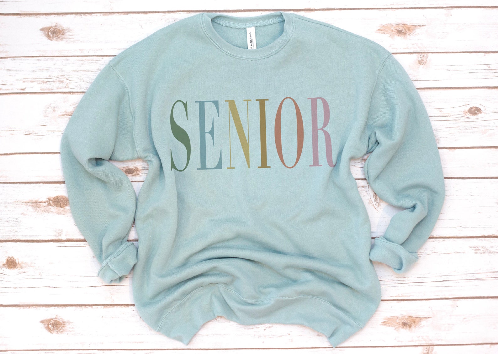 Senior Class Sweatshirt Senior Fleece Class of 2022 High - Etsy