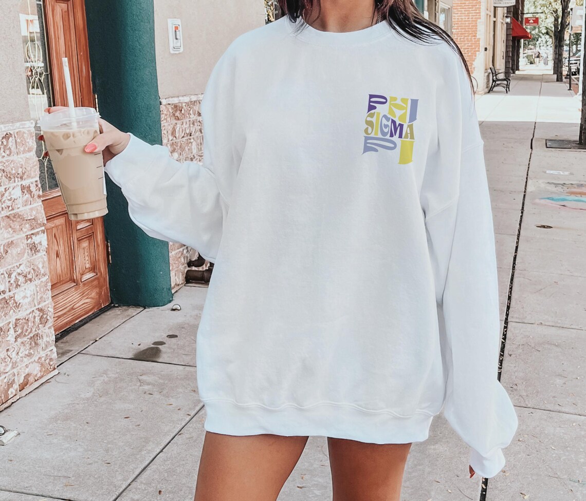 Phi Sigma Pi Groovy Shirt, Phi Sigma Pi Hoodie, Phi Sigma Pi Flower ...