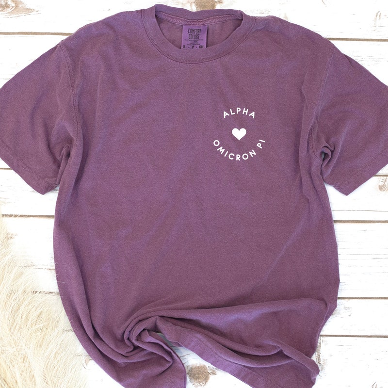 Sorority Shirts - Etsy