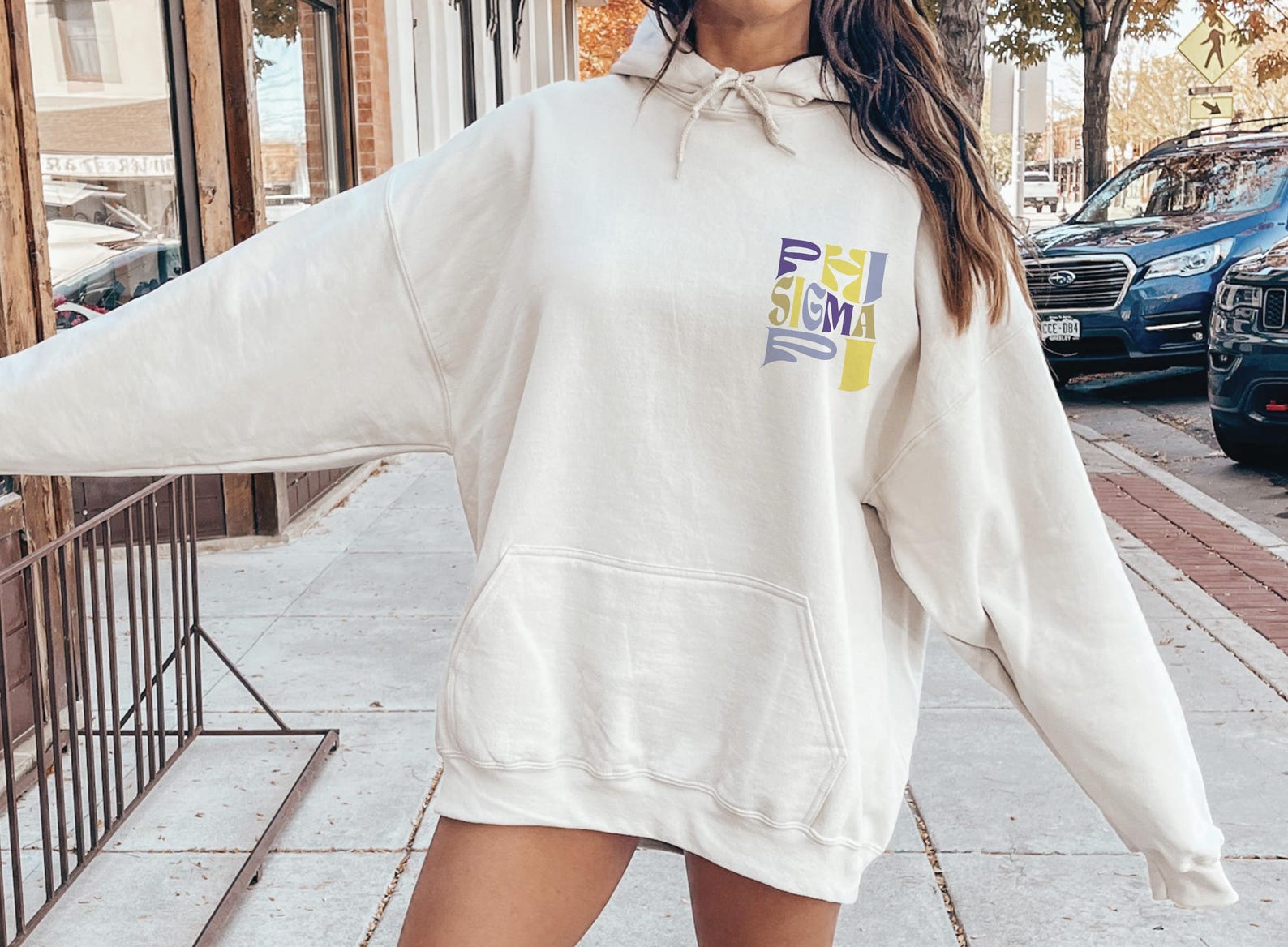 Phi Sigma Pi Groovy Shirt, Phi Sigma Pi Hoodie, Phi Sigma Pi Flower ...
