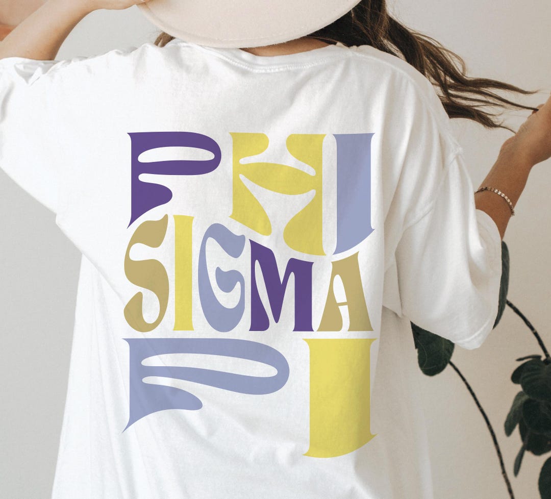 Phi Sigma Pi Groovy Shirt, Phi Sigma Pi Hoodie, Phi Sigma Pi Flower ...