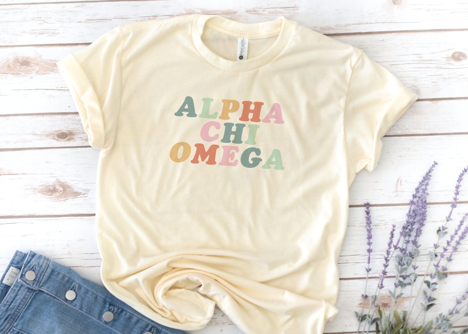 Retro Vintage Sorority Theta Phi Alpha Alpha Phi Phi - Etsy