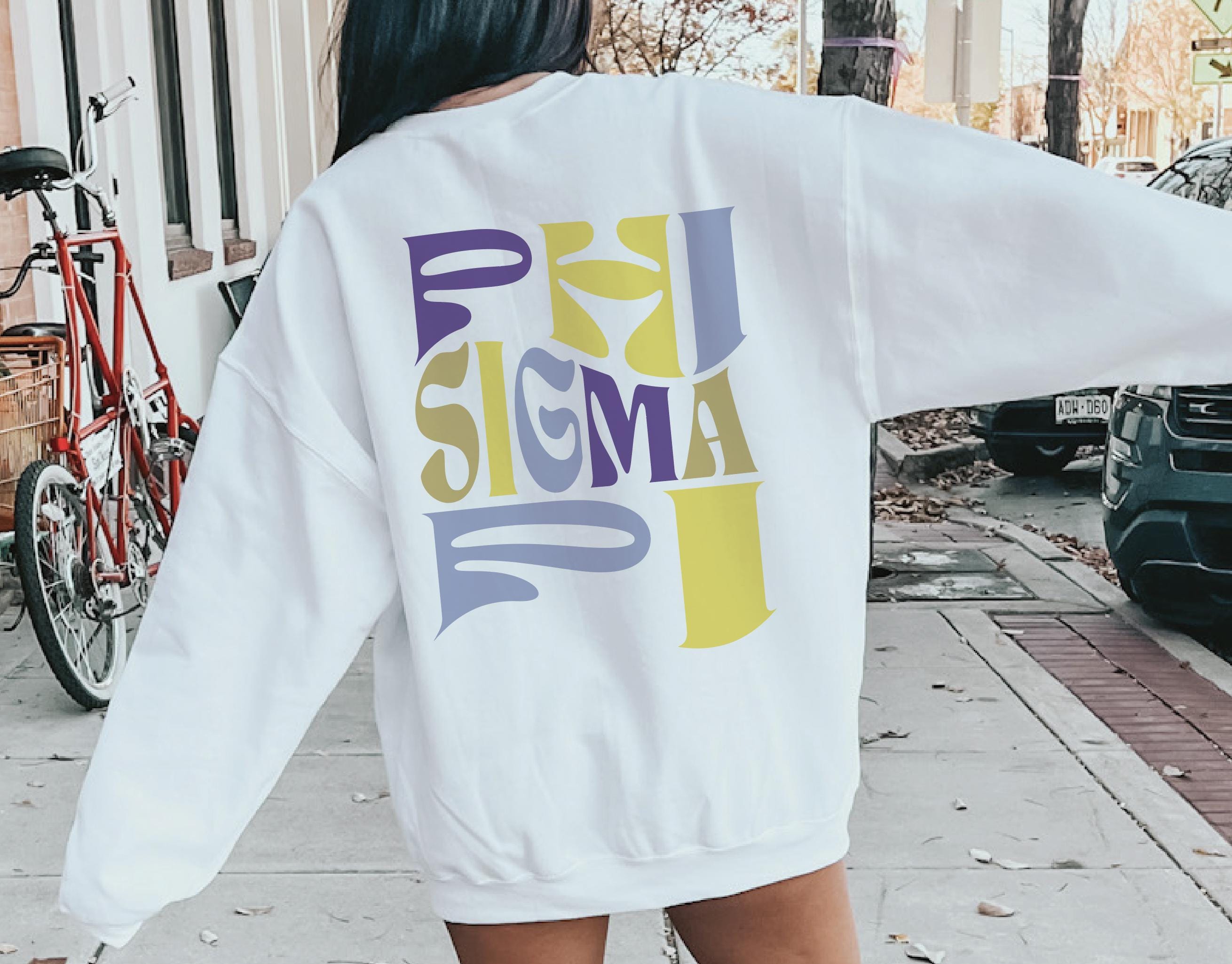 Phi Sigma Pi Groovy Shirt, Phi Sigma Pi Hoodie, Phi Sigma Pi Flower ...