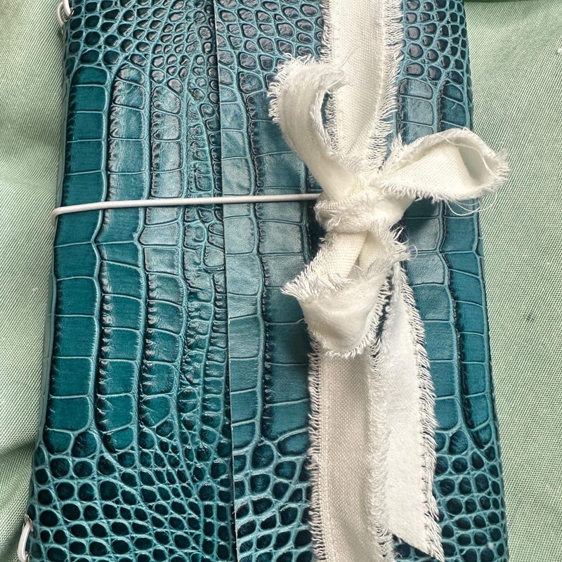 Personalized Croc Planner - Etsy