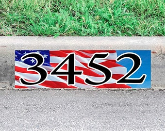 Street Curb Sticker - Etsy