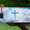Religious Mailbox Covers Magnetic Christian Home Decor VWAQ MBM52 - Etsy