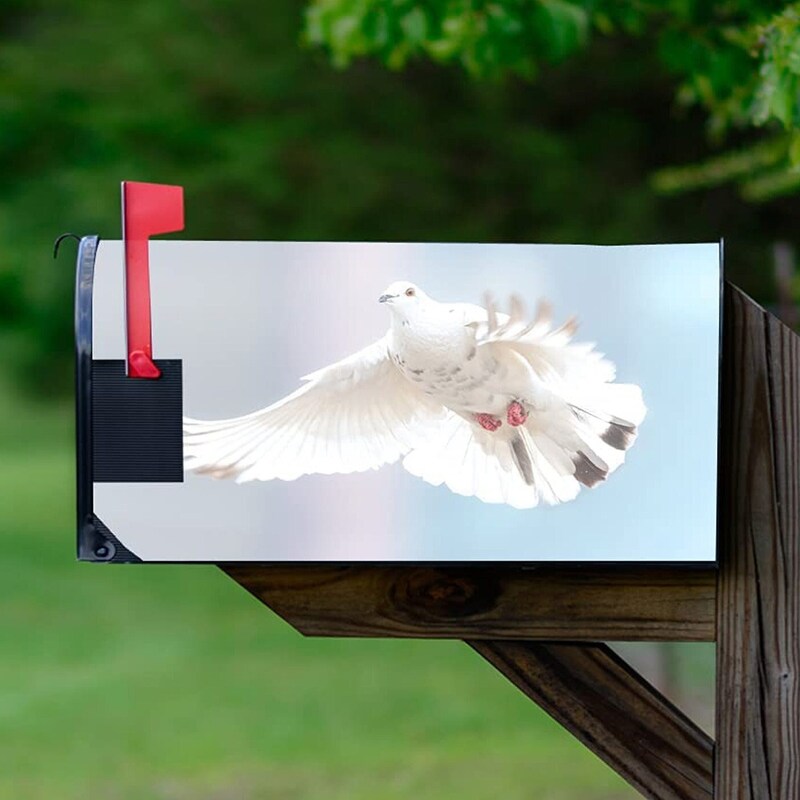 Bird Mailbox - Etsy