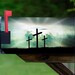 Religious Mailbox Covers Magnetic Christian Home Decor - VWAQ MBM52 - Etsy