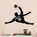 Personalized Baseball Field Wall Decal Custom Name Sports - Etsy