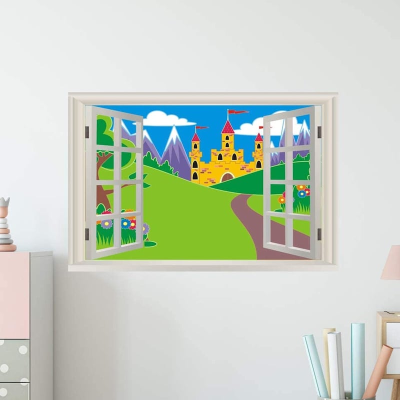 Fake Window - Etsy