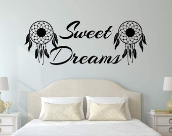 Dream Wall Decal - Etsy