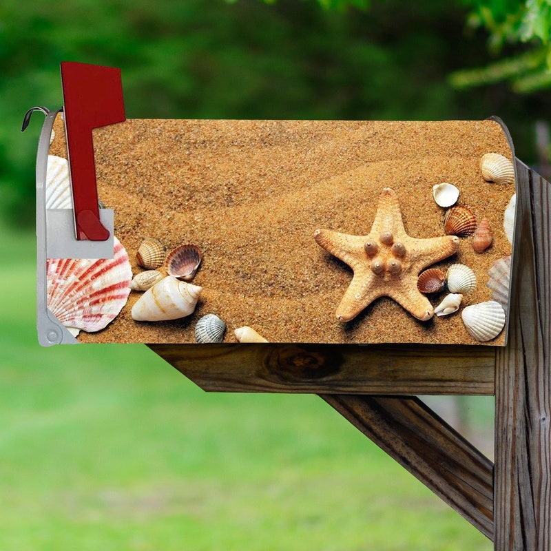 Nautical Mailbox - Etsy