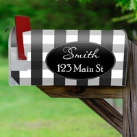 Mailbox Cover - Etsy