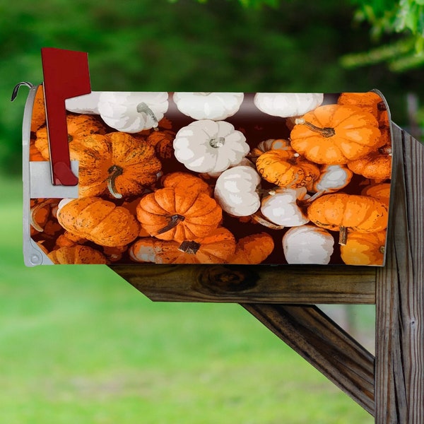 Fall Mailbox Covers - Etsy