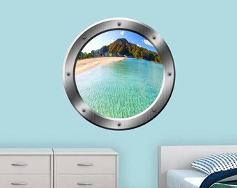 Ship Portal Window - Etsy