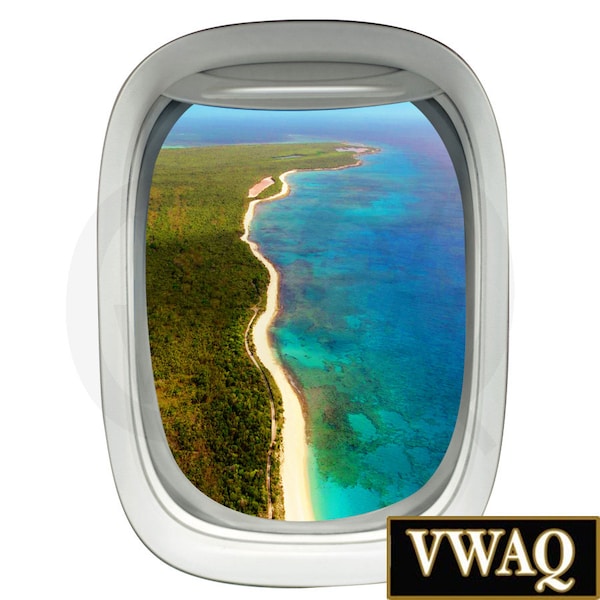 Fake Airplane Window - Etsy