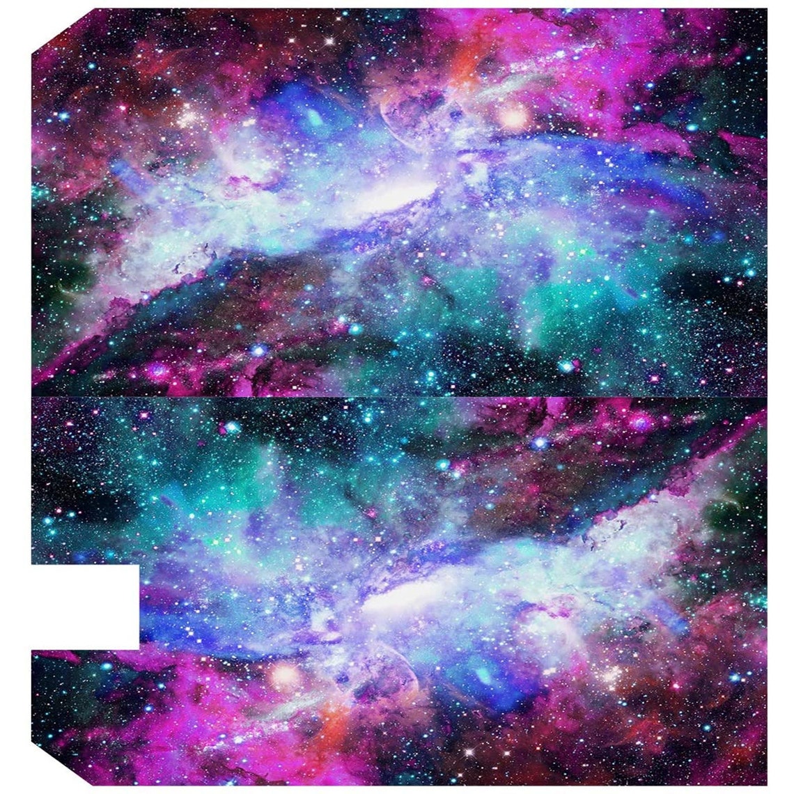 Space Mailbox Covers Magnetic Galaxy Mailbox Wrap Nebula - Etsy