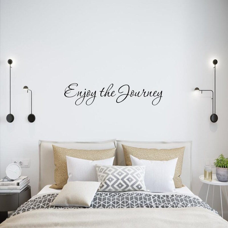 Inspirational Wall Decal - Etsy