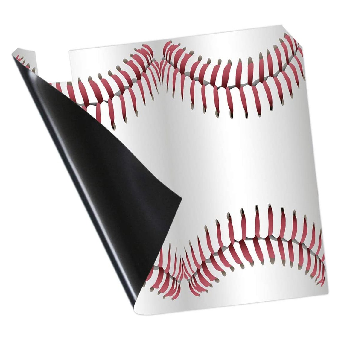 Baseball Magnetic Mailbox Covers Sports Mailbox Wraps Home - Etsy