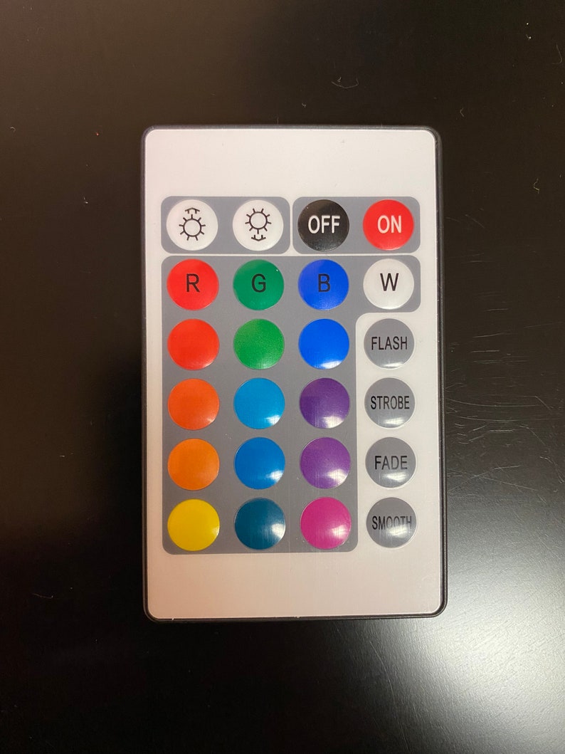 Art Deco Lamp Gamer Tag Custom Night Light Gaming Decor Desk - Etsy