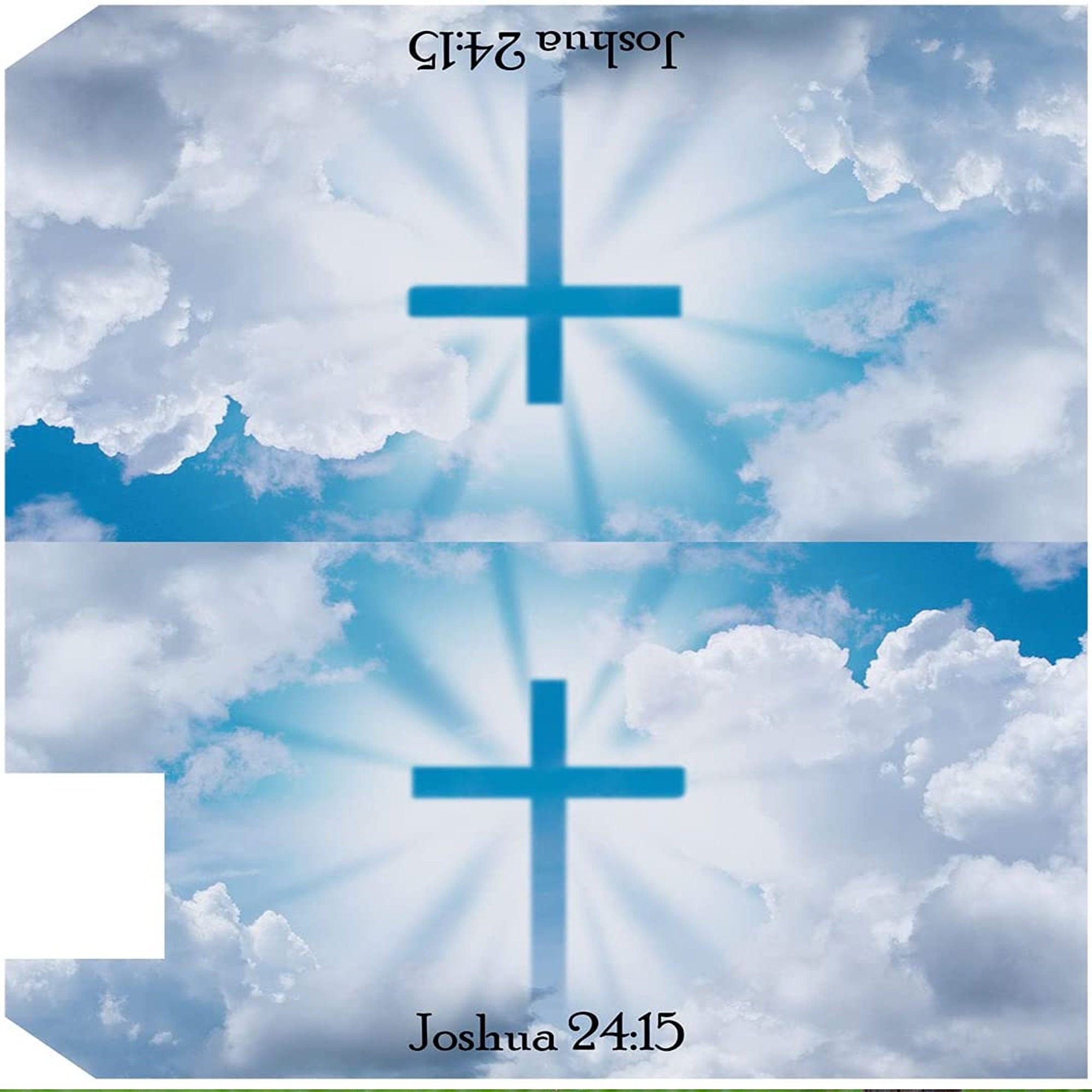 Christian Mailbox Covers Magnetic Religious Home Decor - VWAQ MBM53 - Etsy