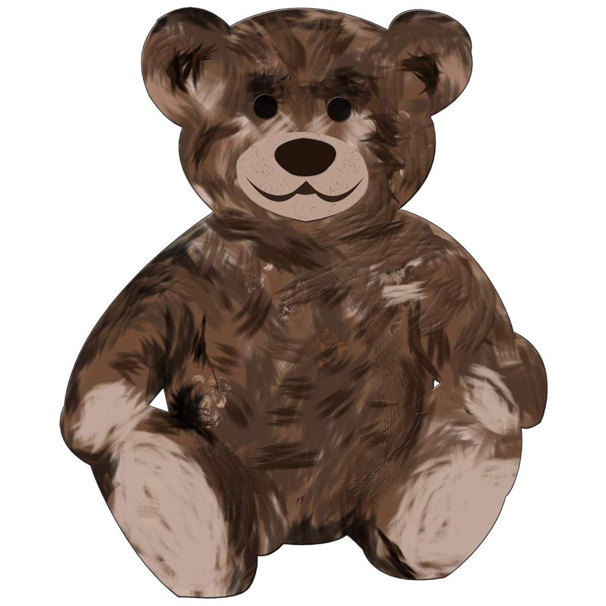 Teddy Bear Wall Decals for Nursery Cute Kids Room Sticker - Etsy