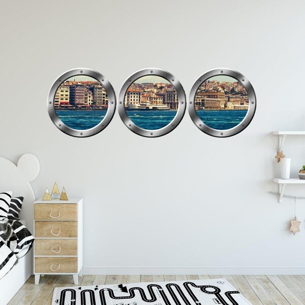 Porthole - Etsy