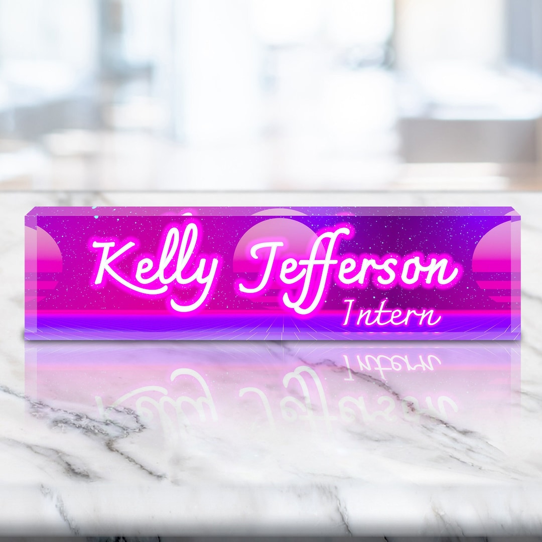 personalized-name-plate-for-desk-custom-name-clear-acrylic-etsy