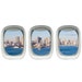 Aircraft Art, Aviation Wall Decal Airplane Window Clings, Plane Window ...