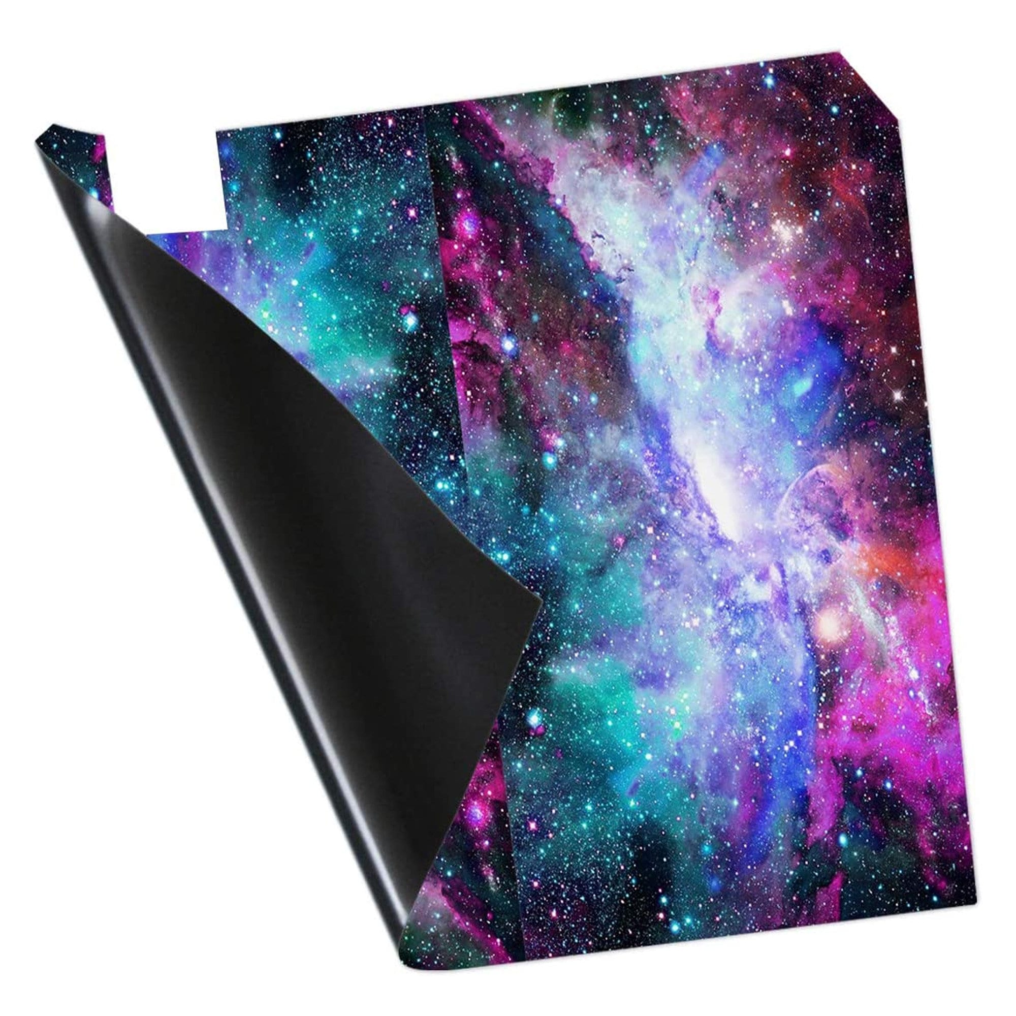 Space Mailbox Covers Magnetic Galaxy Mailbox Wrap Nebula - Etsy
