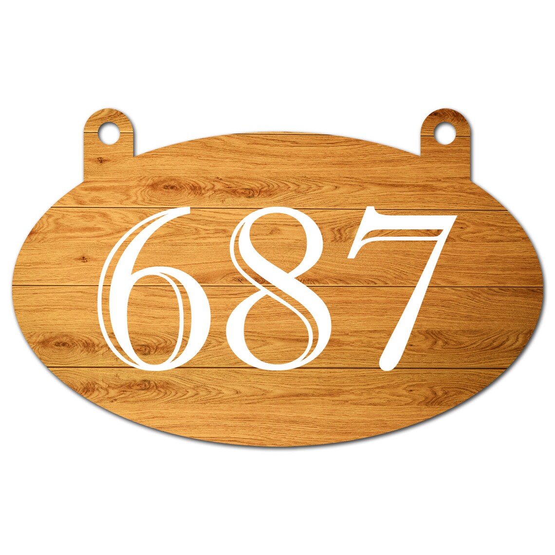 Custom Metal Large Modern House Address Plaque Numbers Sign - Etsy