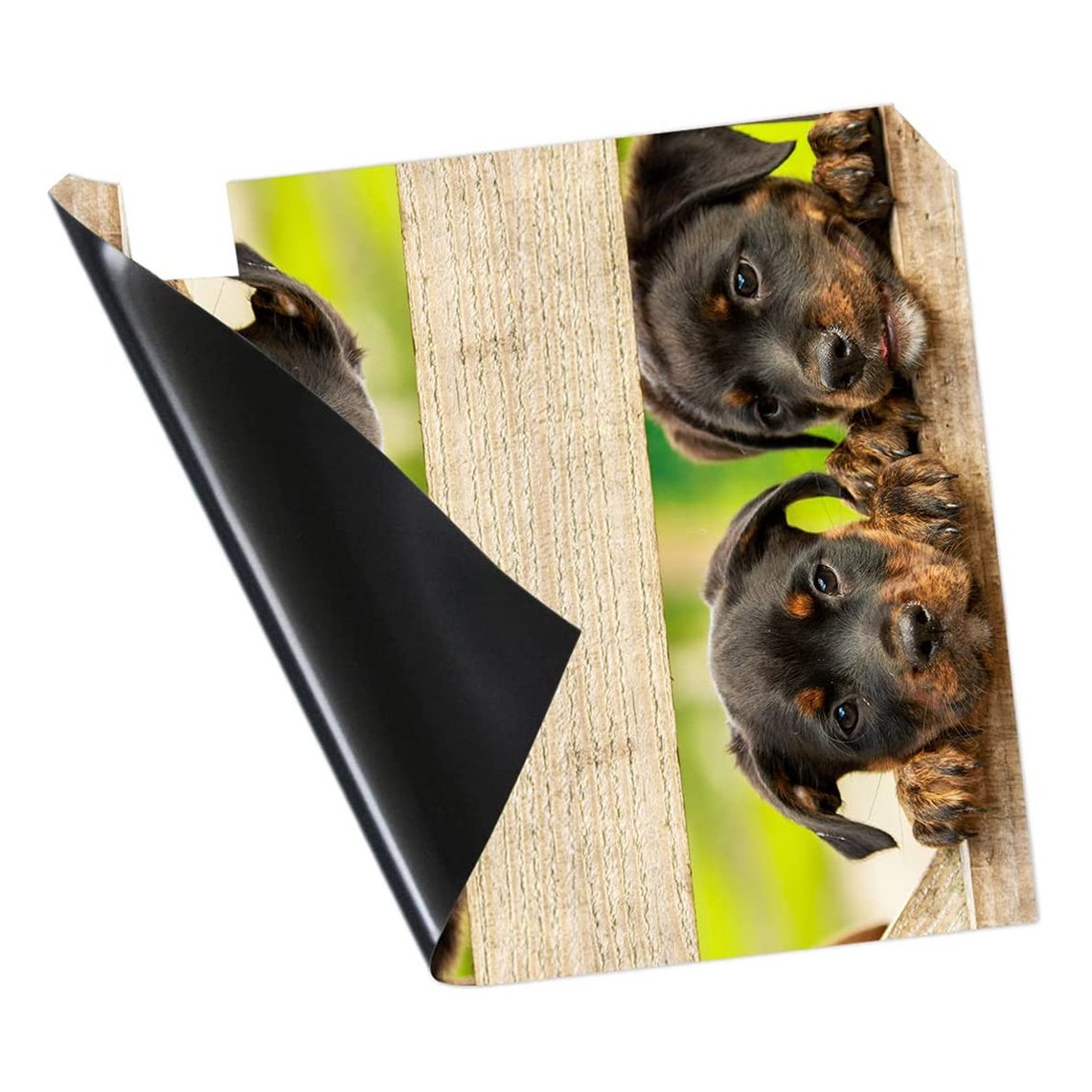 Puppy Dog Mailbox Covers Magnetic Cute Animal Decor VWAQ - Etsy