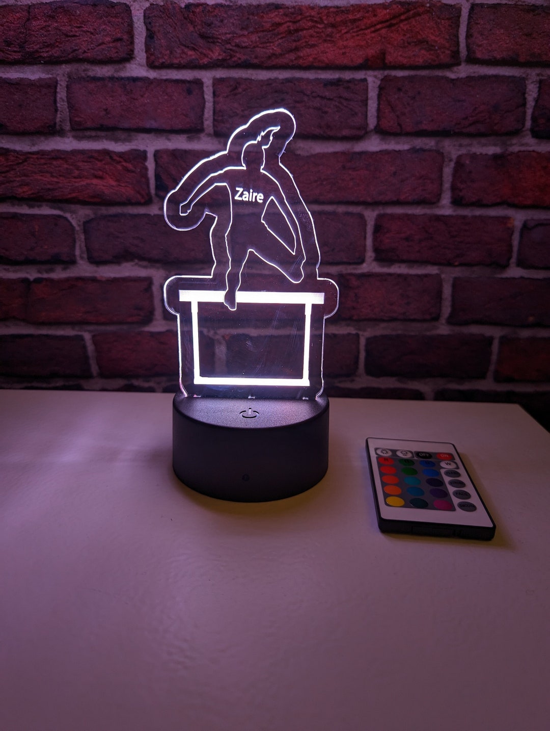 Custom Track and Field Gifts, Athlete Coach Gift, Acrylic Sign (VWAQ ...