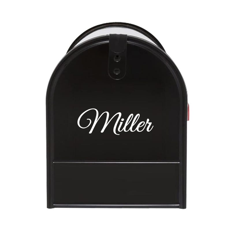 Mailbox Sign - Etsy