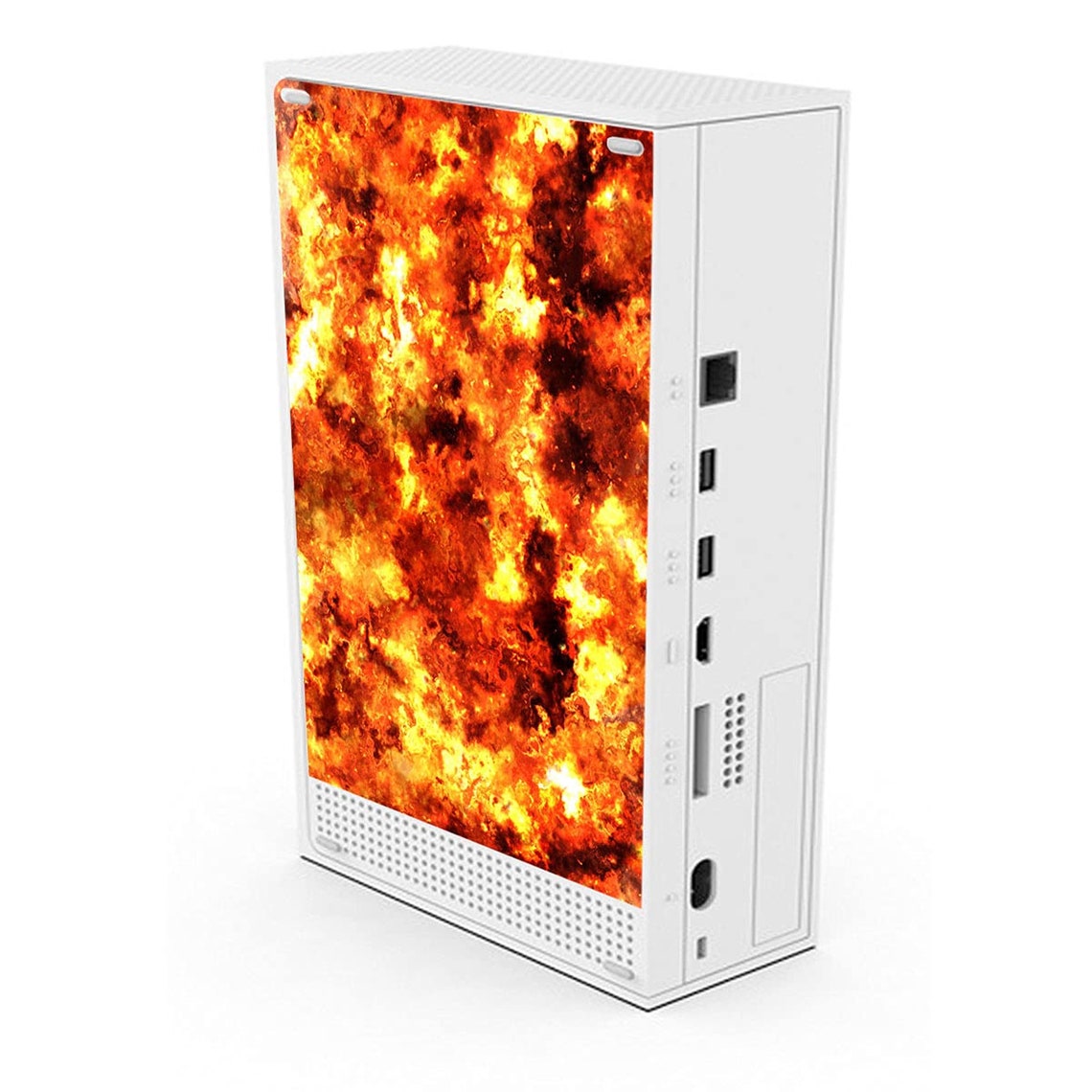 Fire Skin For Xbox Series S Console and Controllers Flame | Etsy