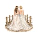 20 Bride and Bride's Back Clipart – Enchanting Watercolor PNG Pack ...
