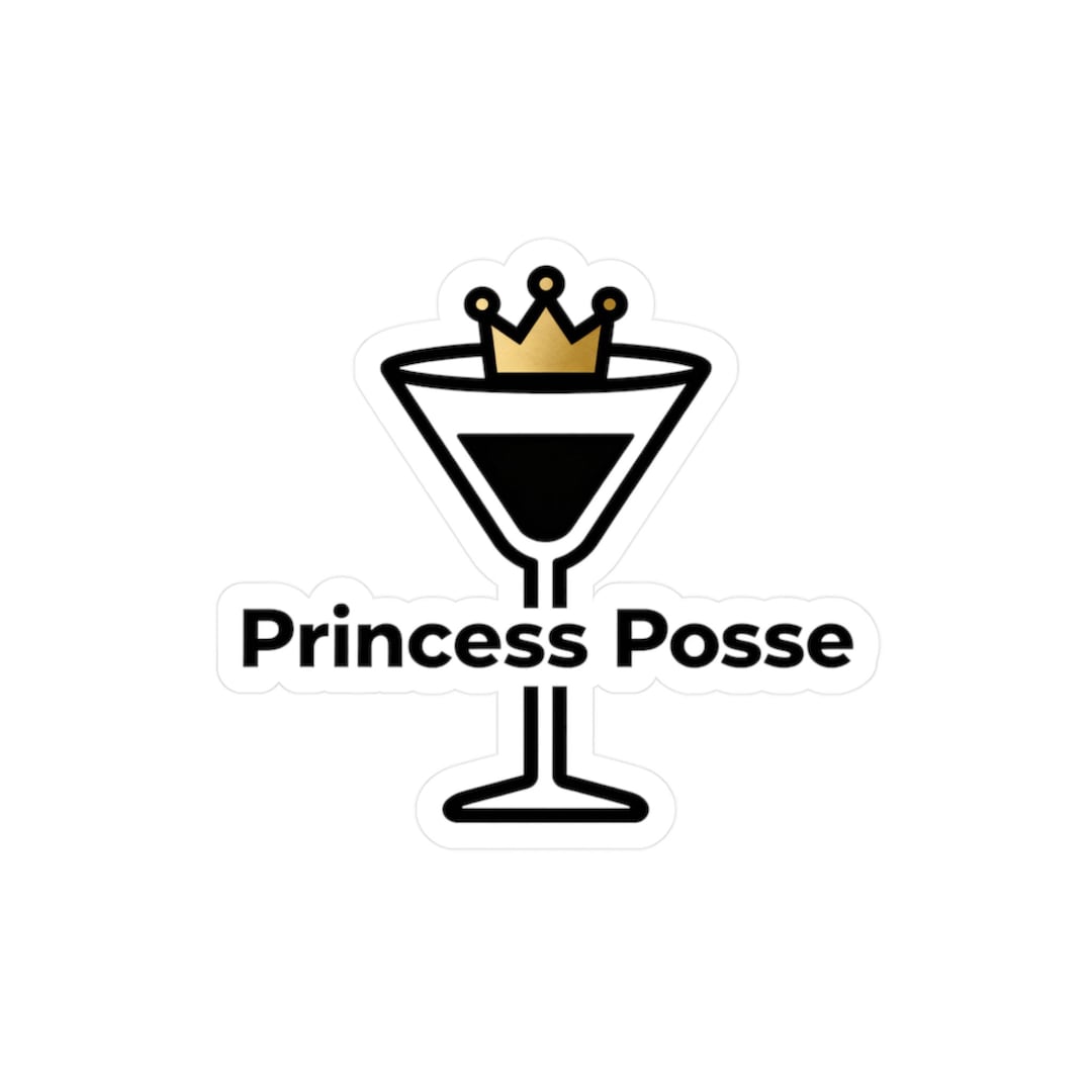 Princess Posse Sticker Waterproof Dungeon Crawler Carl Water Resistant ...