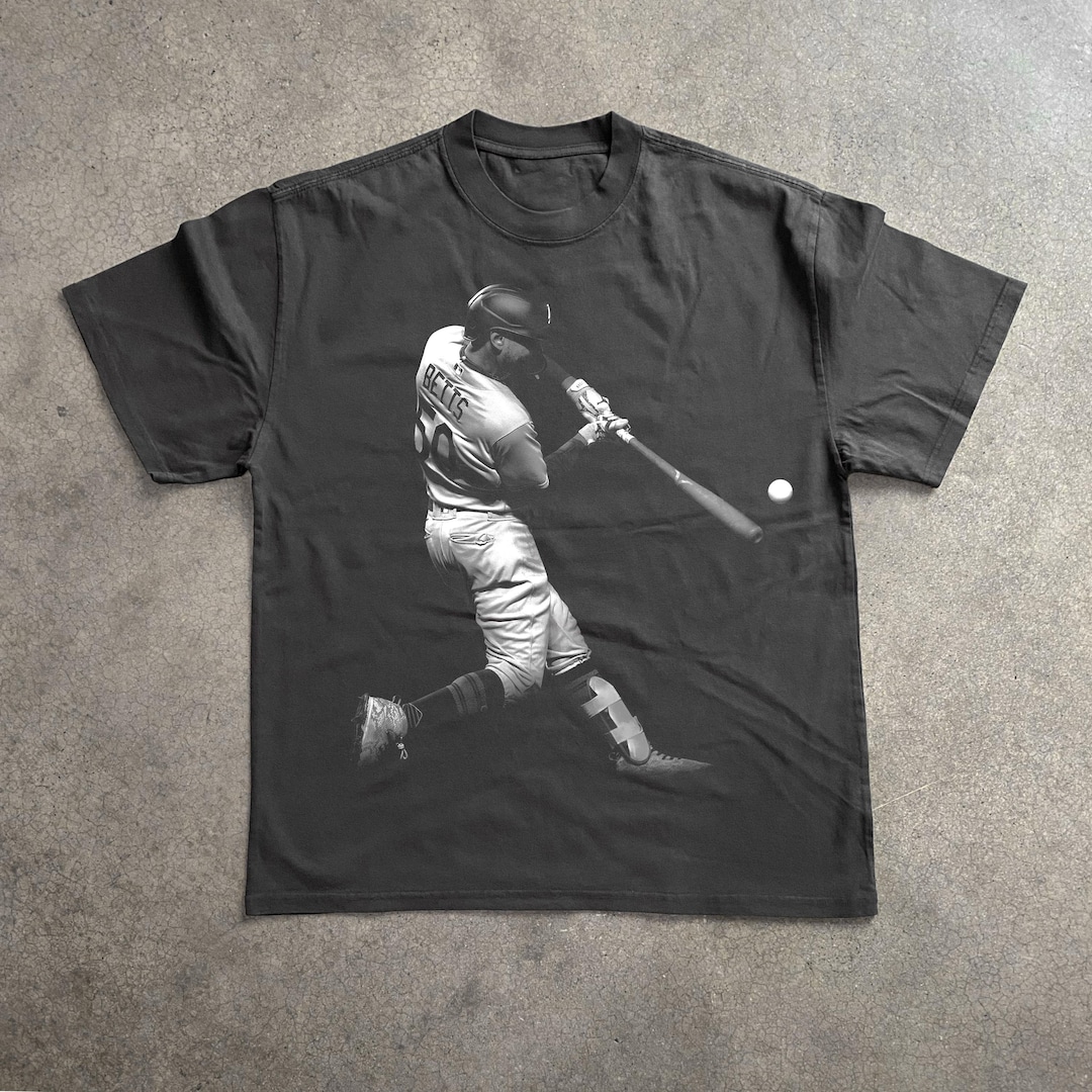 Mookie Betts PNG Design, Baseball T-shirt, DTG Print (300 DPI) - Etsy