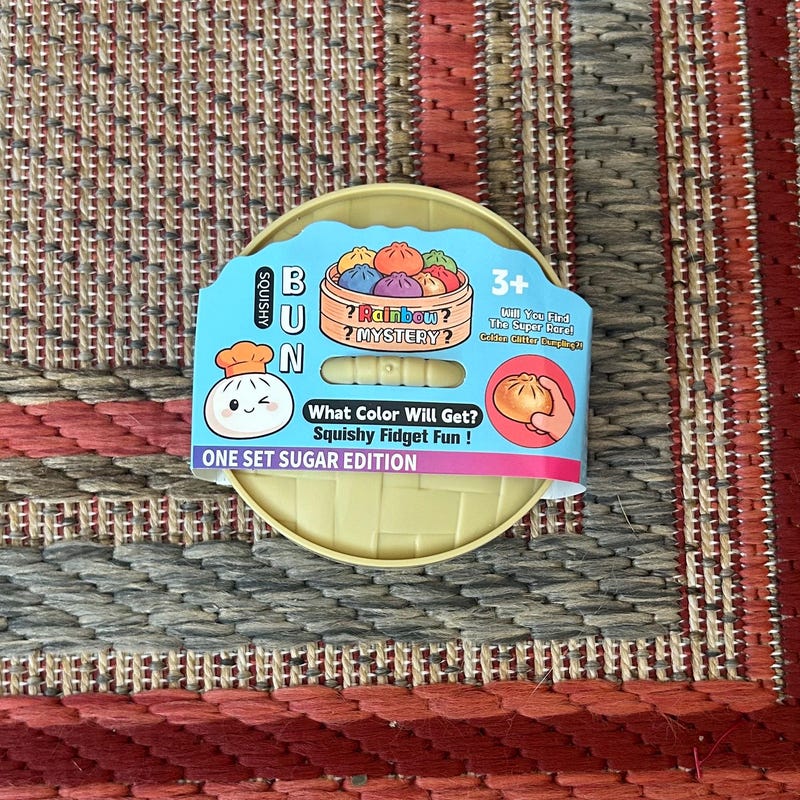 Fidget Squishy Dumpling - Etsy