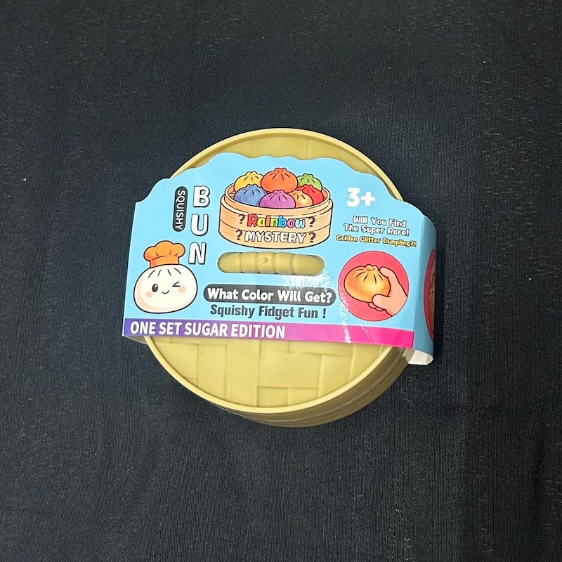 Real Squishy Dumpling - Etsy